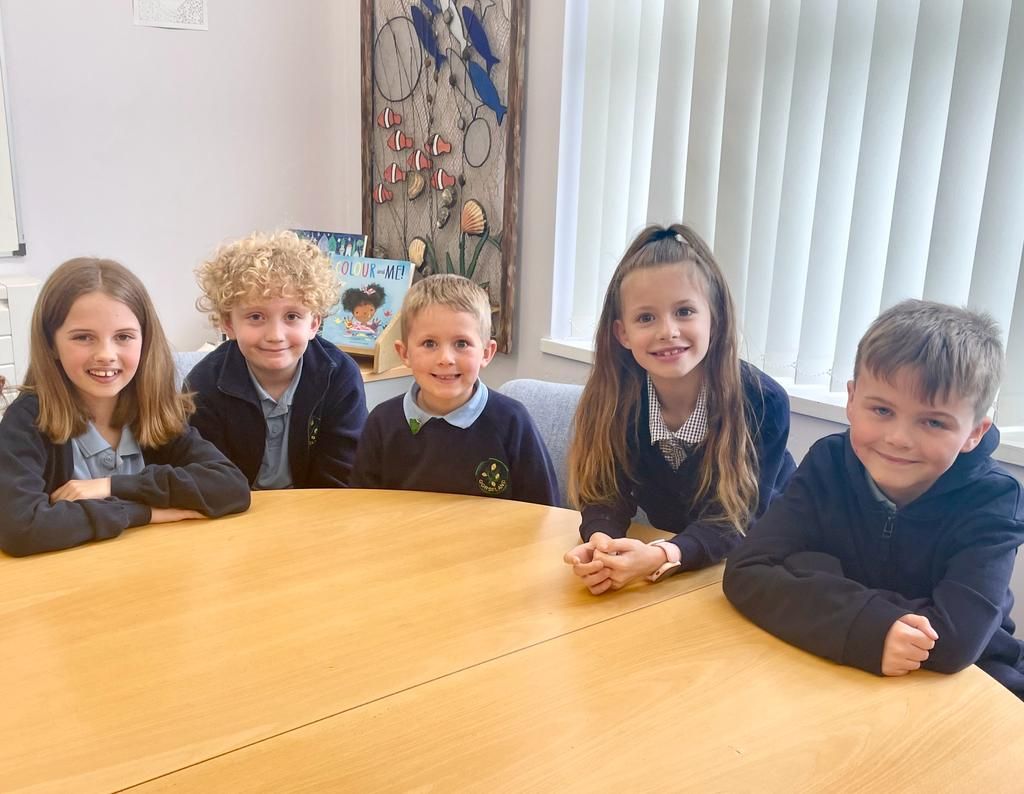Suffolk's Primary Schools excited for the Coronation this weekend ...