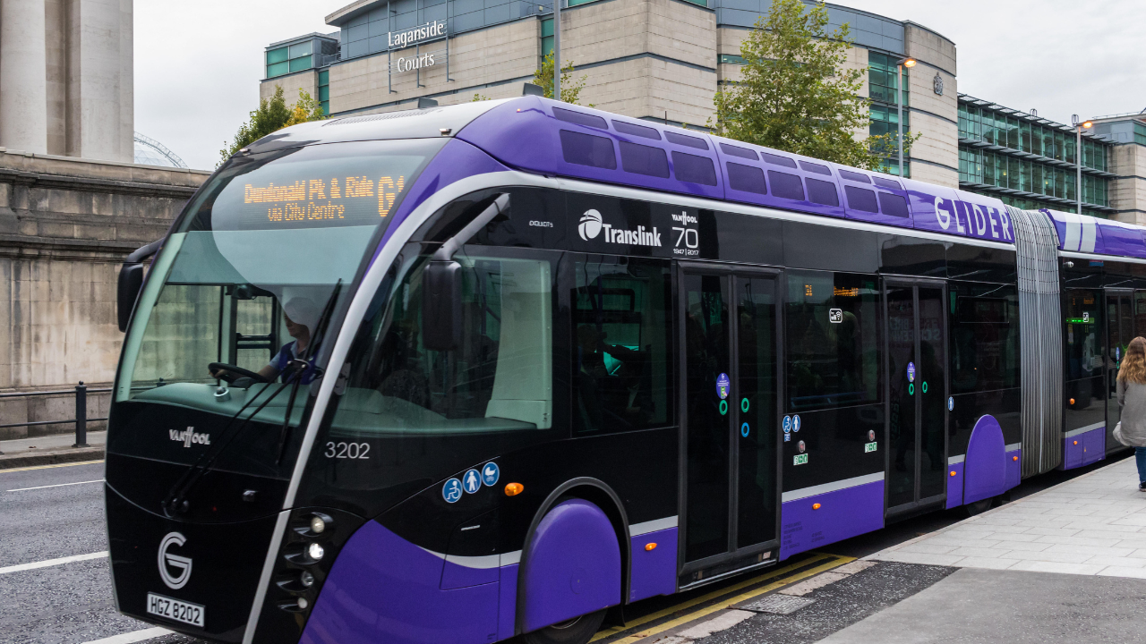 Translink announces timetable changes for Coronation Bank Holiday ...