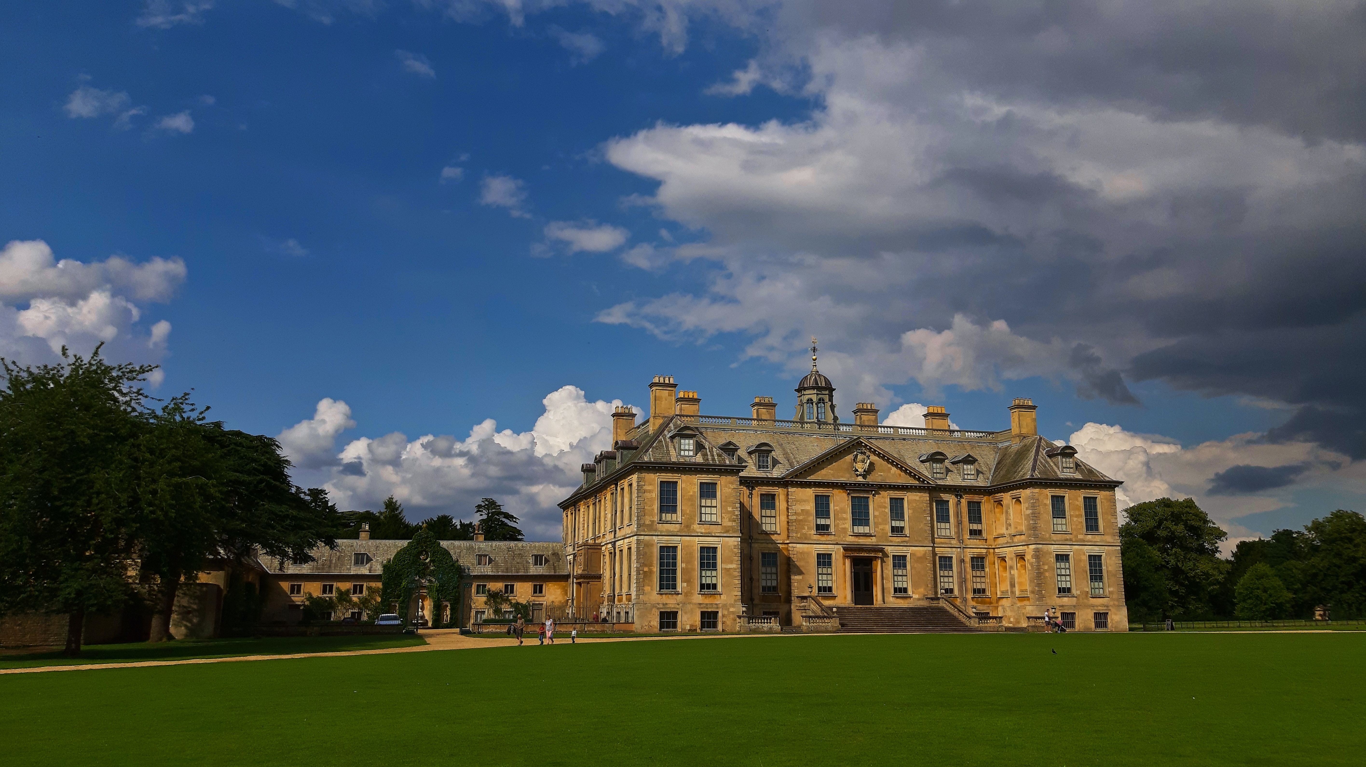 Belton House in Grantham will be setting the scene for a new Netflix ...