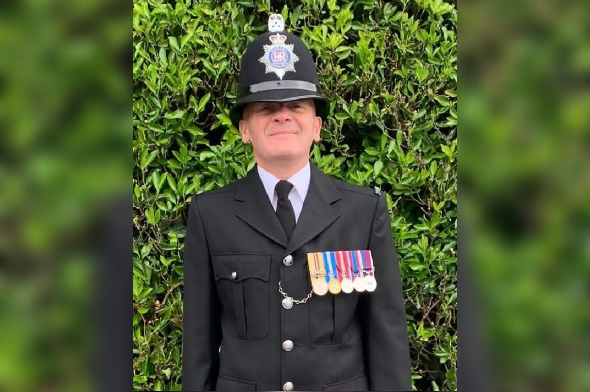 Dorset police officer joining thousands on duty for Coronation