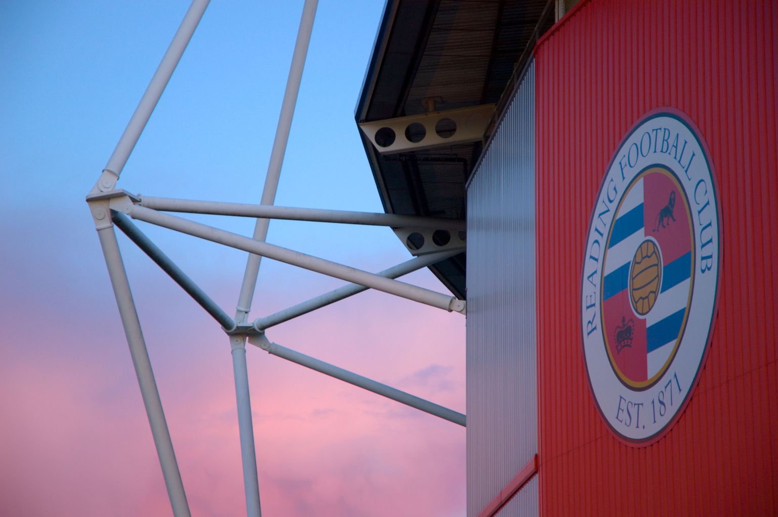 Reading FC relegated