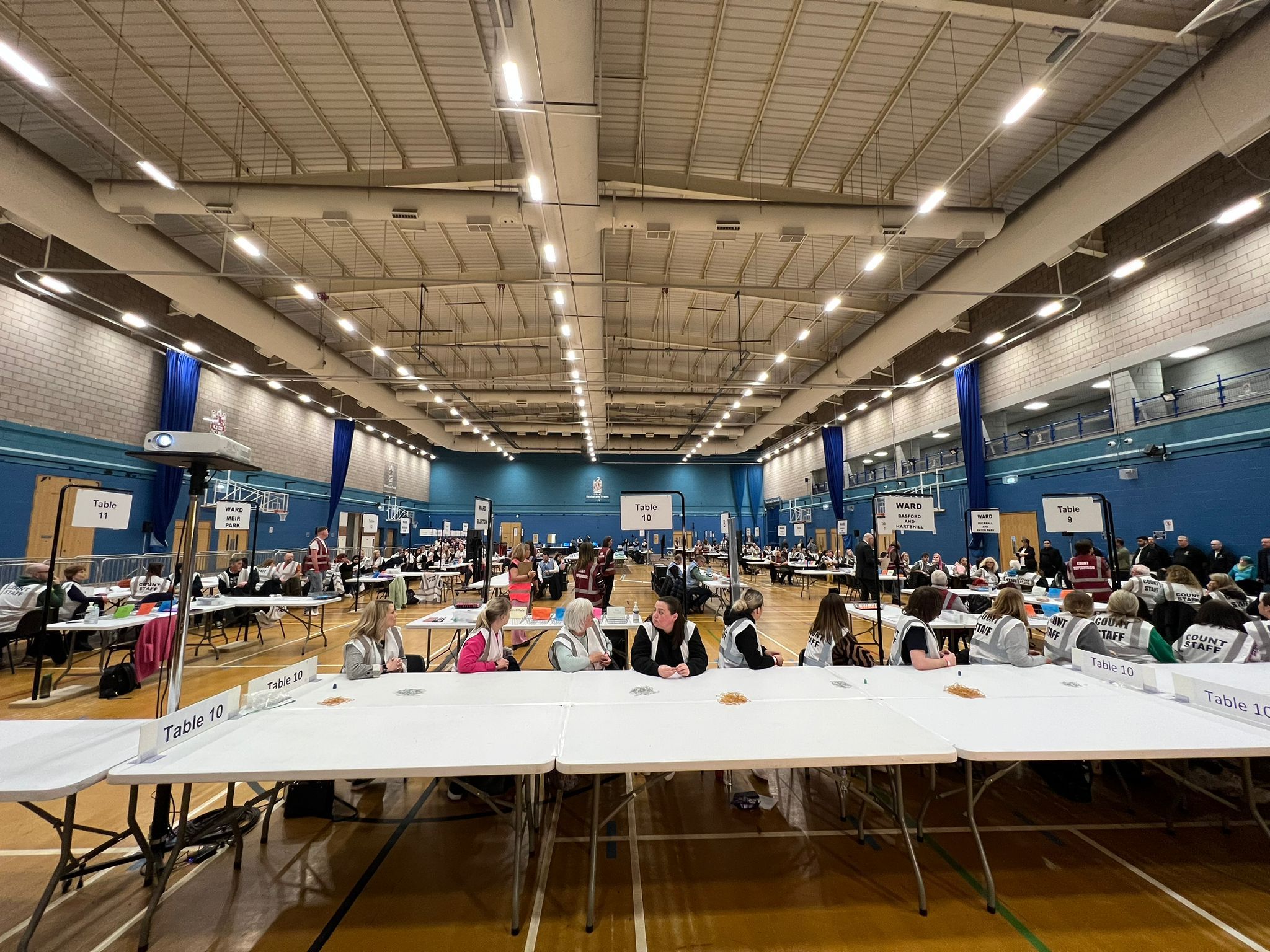 Labour make waves in Stoke-on-Trent election | News - Hits Radio