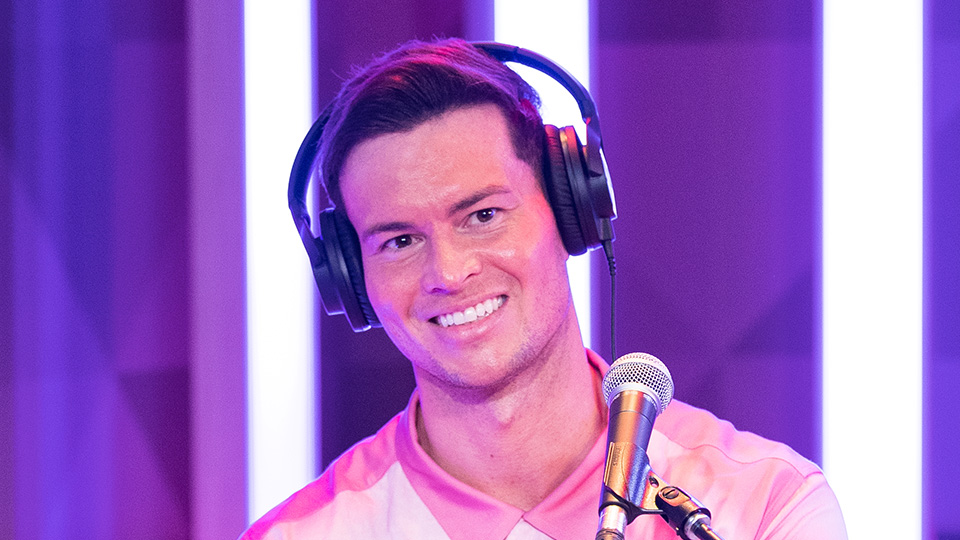Joel Corry opens up about new music, collabs and Hits Live