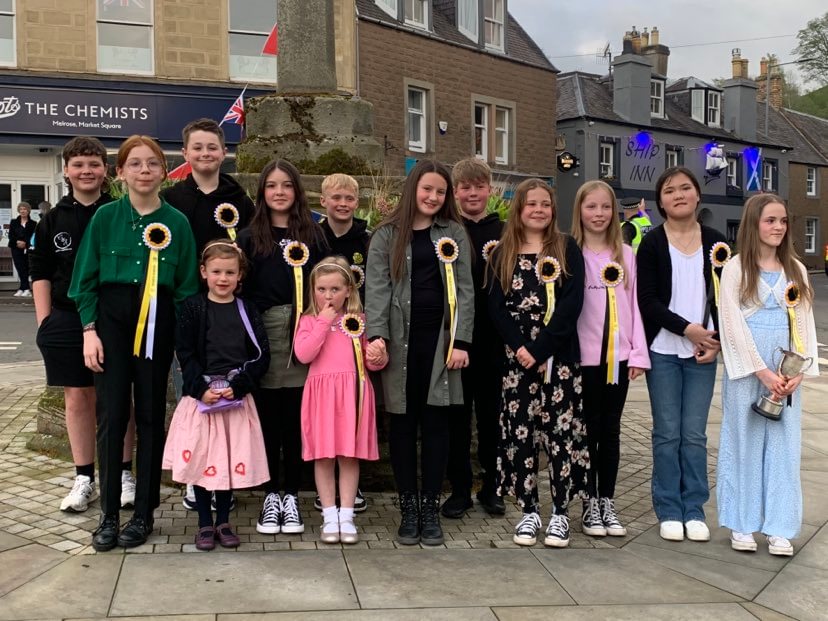 WATCH: Border common ridings and summer festivals 'bringing region ...