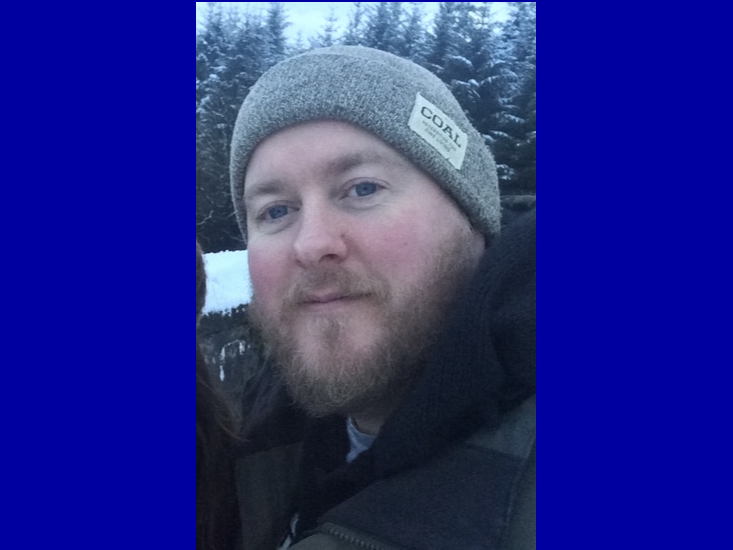 Lachlan Gray has been reported missing in Irvine