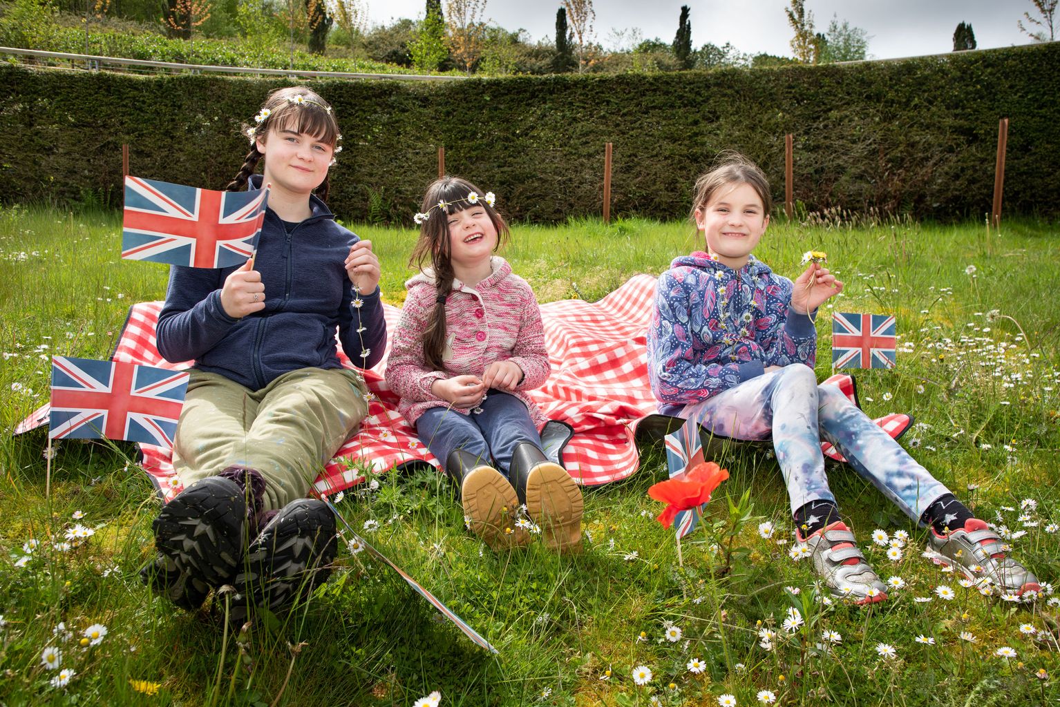 Thousands gather across weekend to celebrate Coronation in Cornwall
