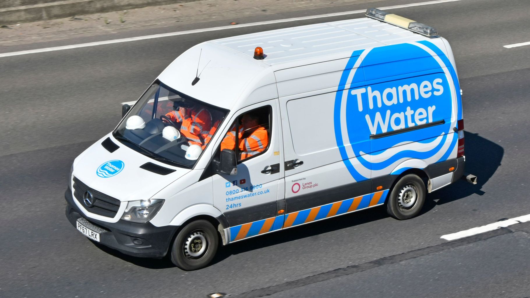 Thames Water executives decline bonuses due to 'poor performance'