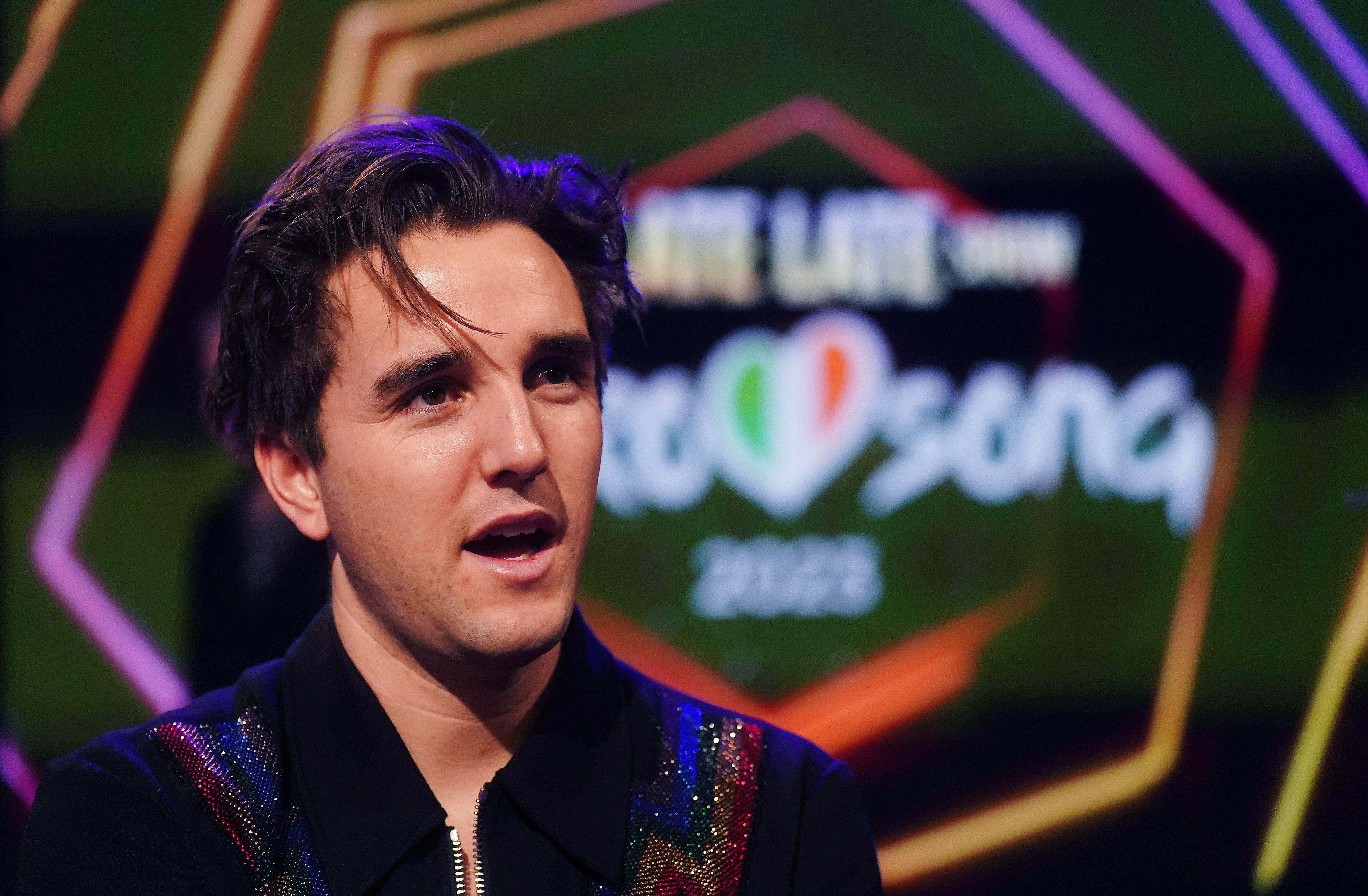 Ireland fails to qualify for Eurovision grand final in Liverpool