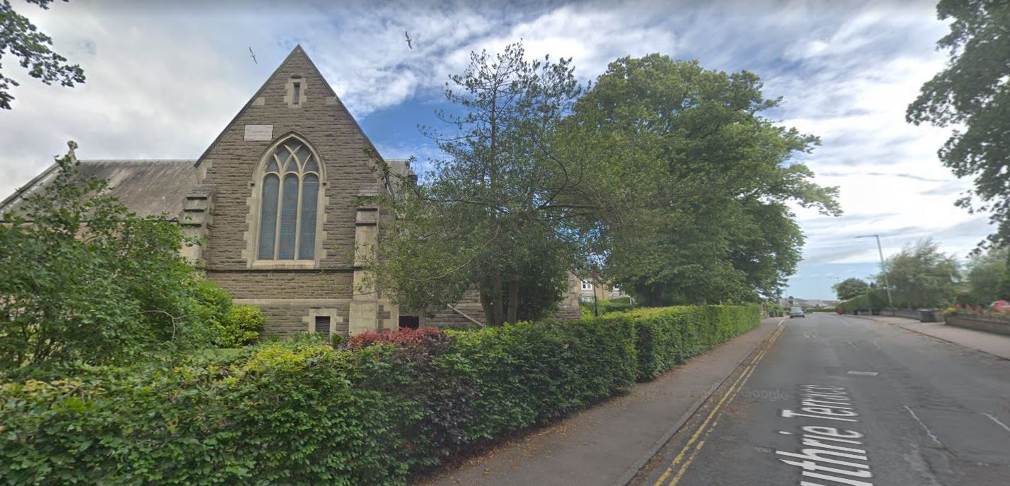 Defibrillator vanishes from Broughty Ferry church