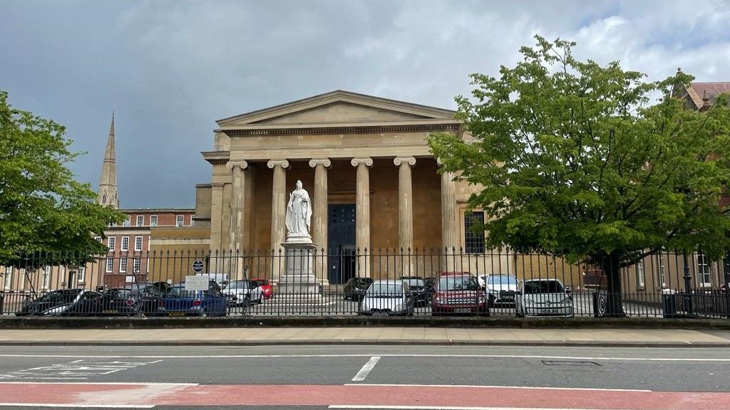 Paris Mayo appears in court accused of murdering newborn baby