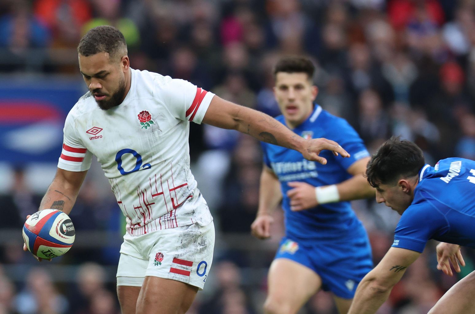 Bath Rugby's Ollie Lawrence named 'player of the year'