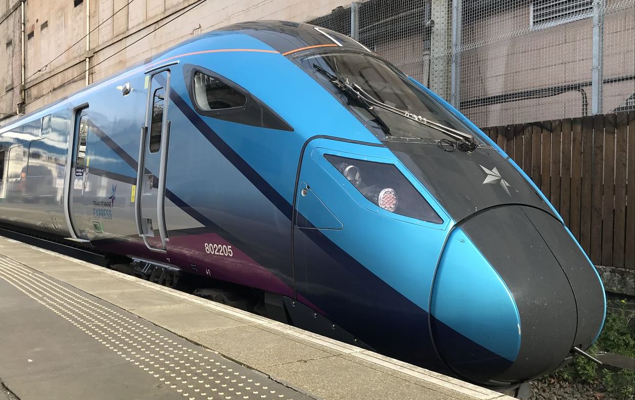 Transpennine Express brought under Government control