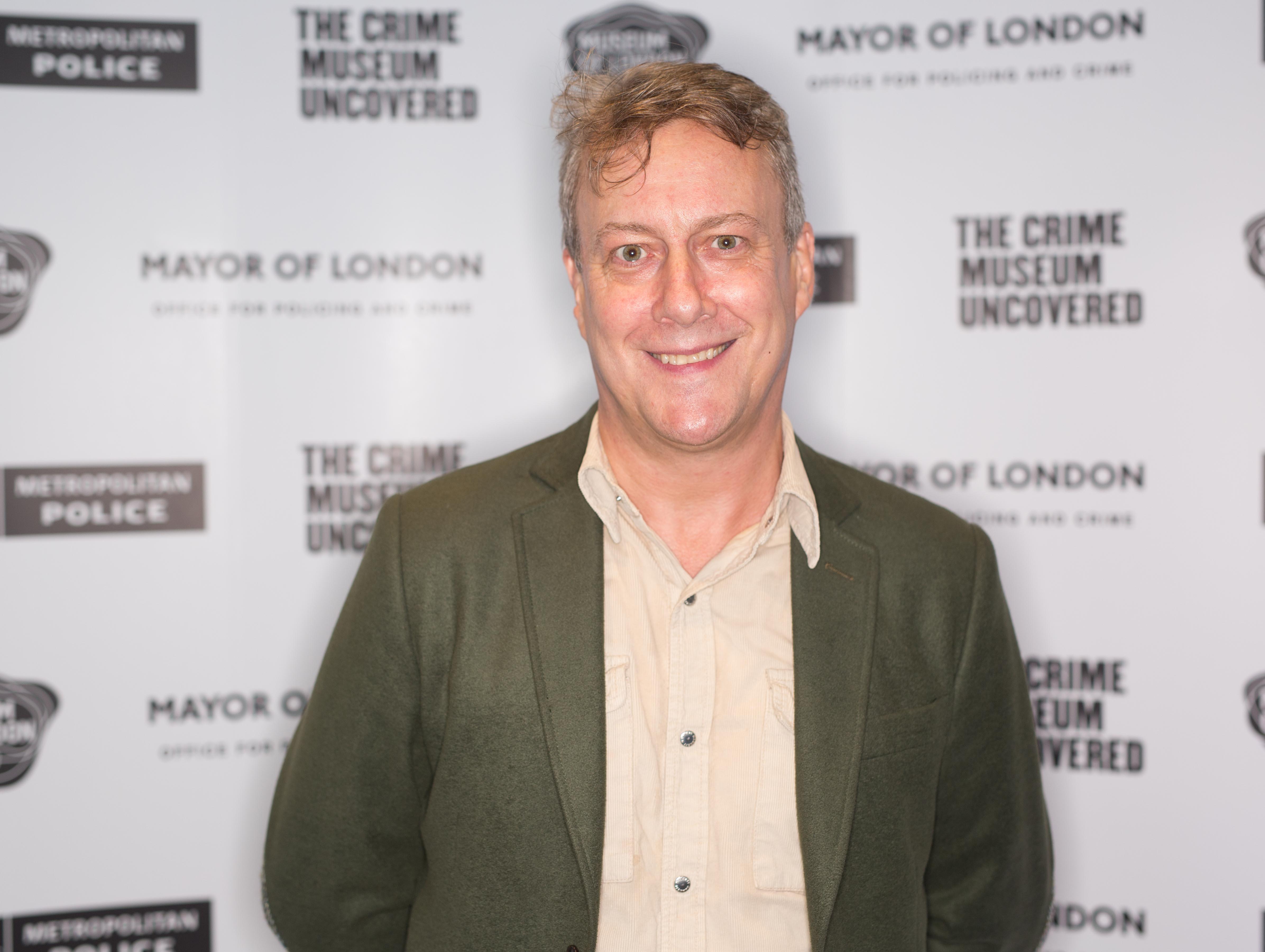 Stephen Tompkinson 2023