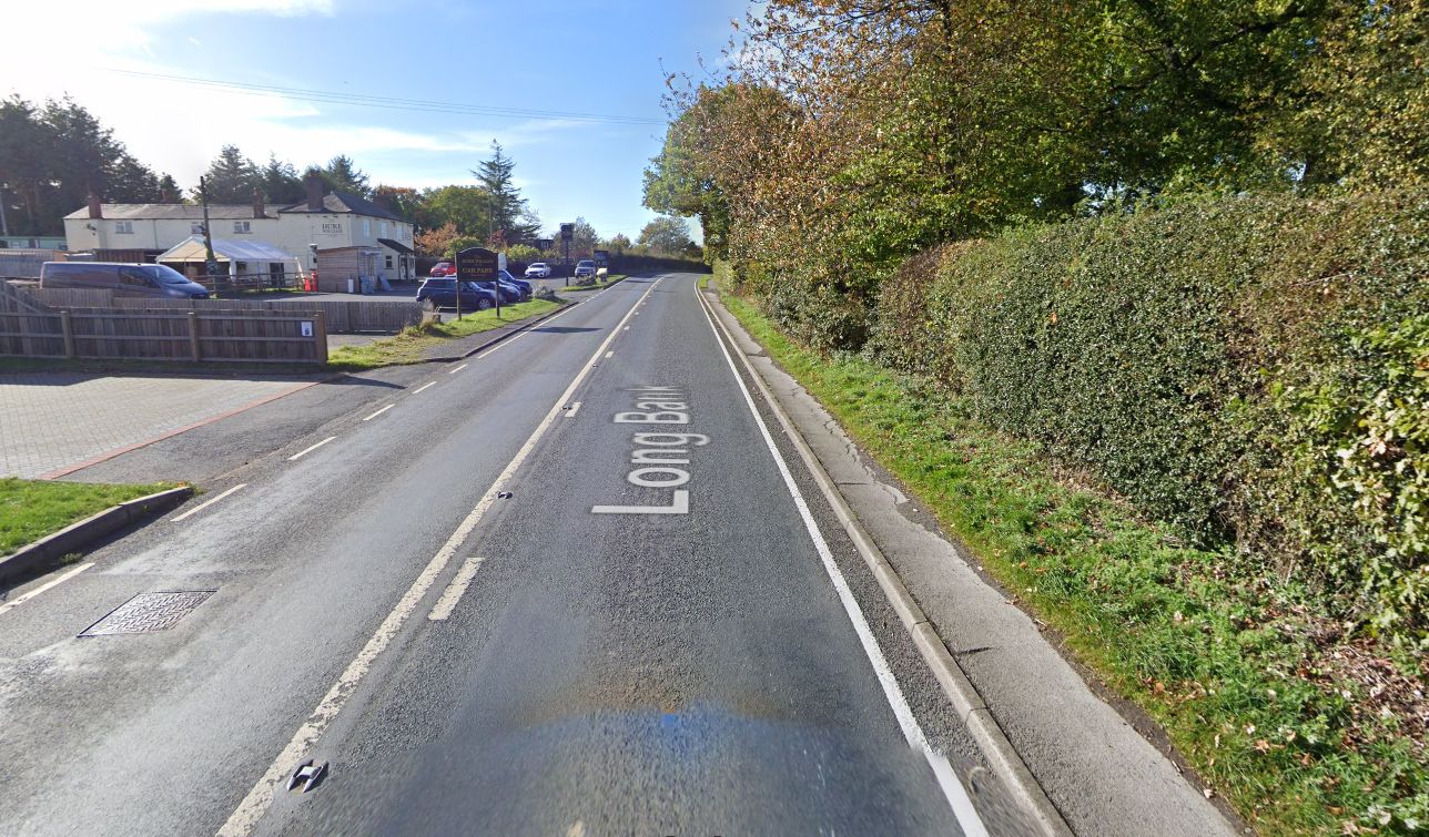 Boy, 4, among three dead in A456 crash near Bewdley