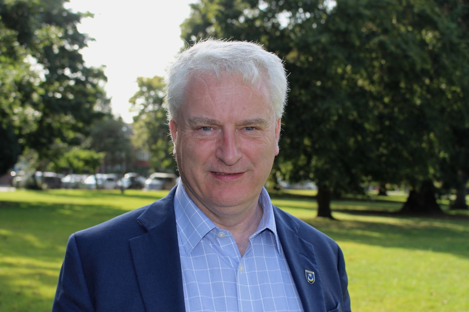 Portsmouth City Council leader steps down | News - undefined