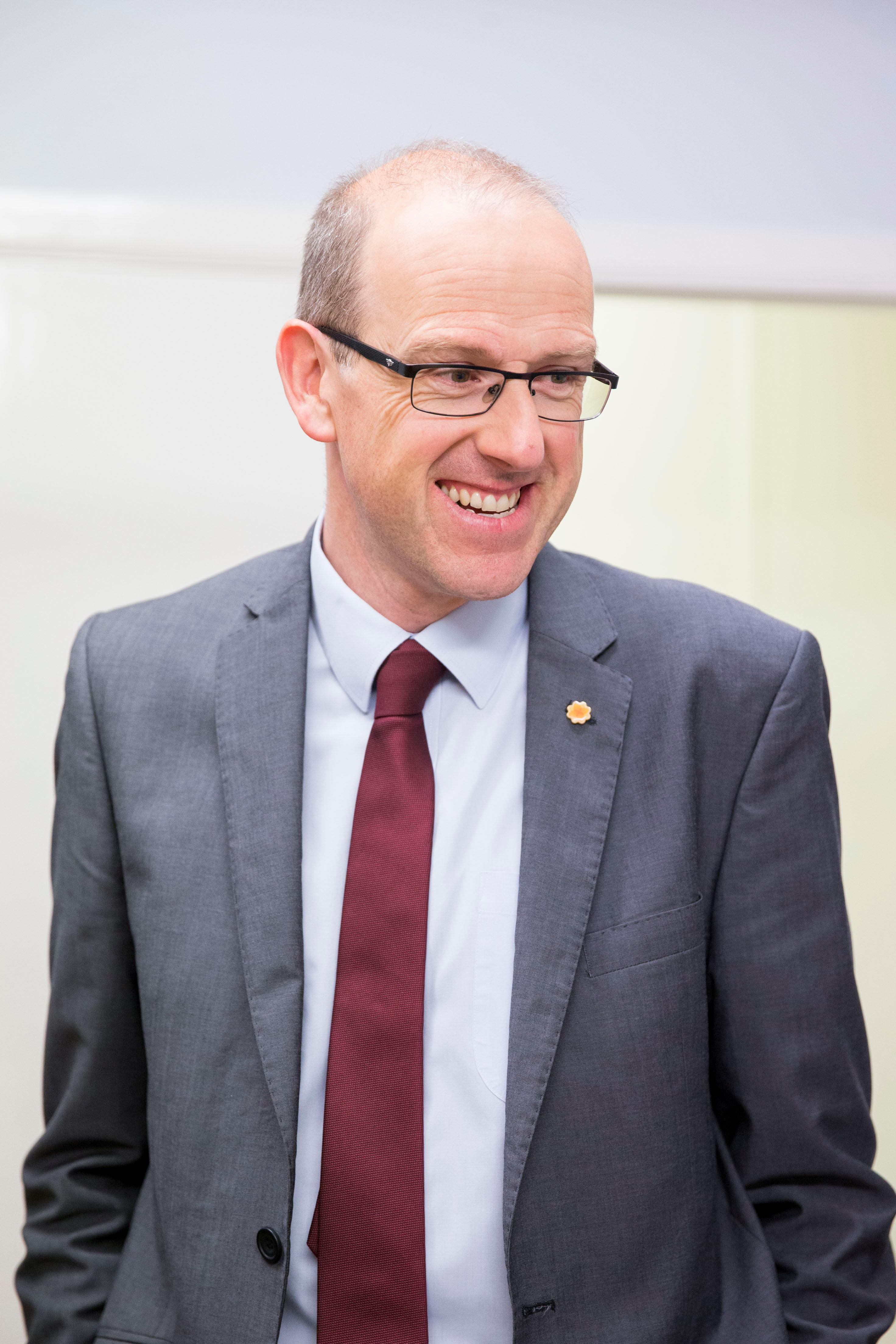 Plaid Cymru unveil new interim leader | News - Greatest Hits Radio ...