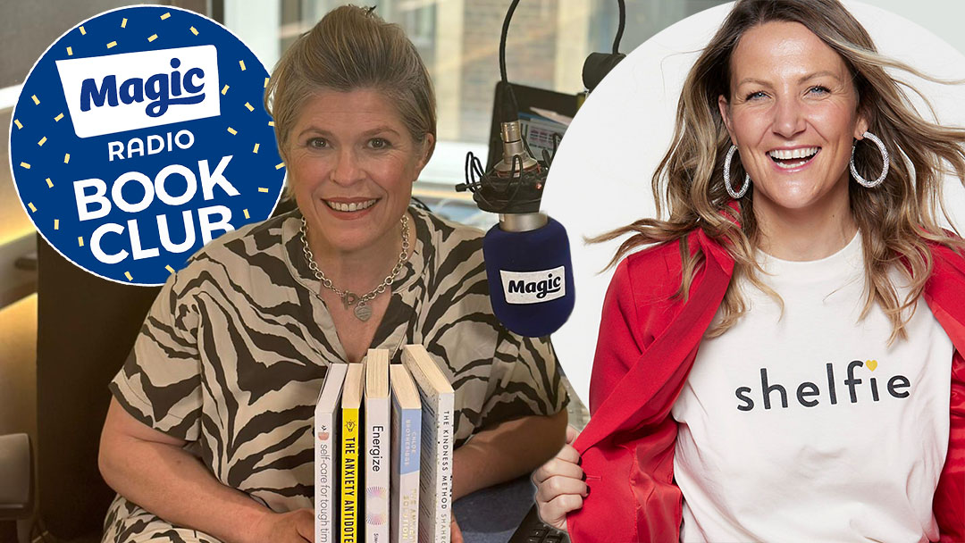 Mental Health Awareness Week: Emma B gives her list of books to read