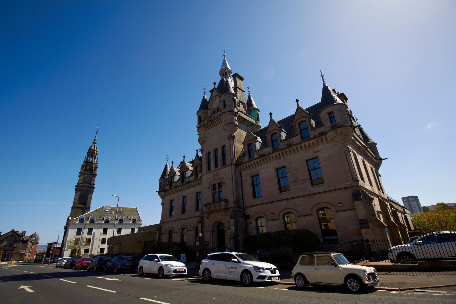 Man appears in court accused of murdering Neil Canney in Greenock