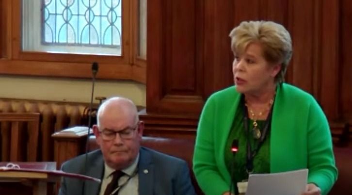 Anne Handley ousts Jonathan Owen as Conservative leader