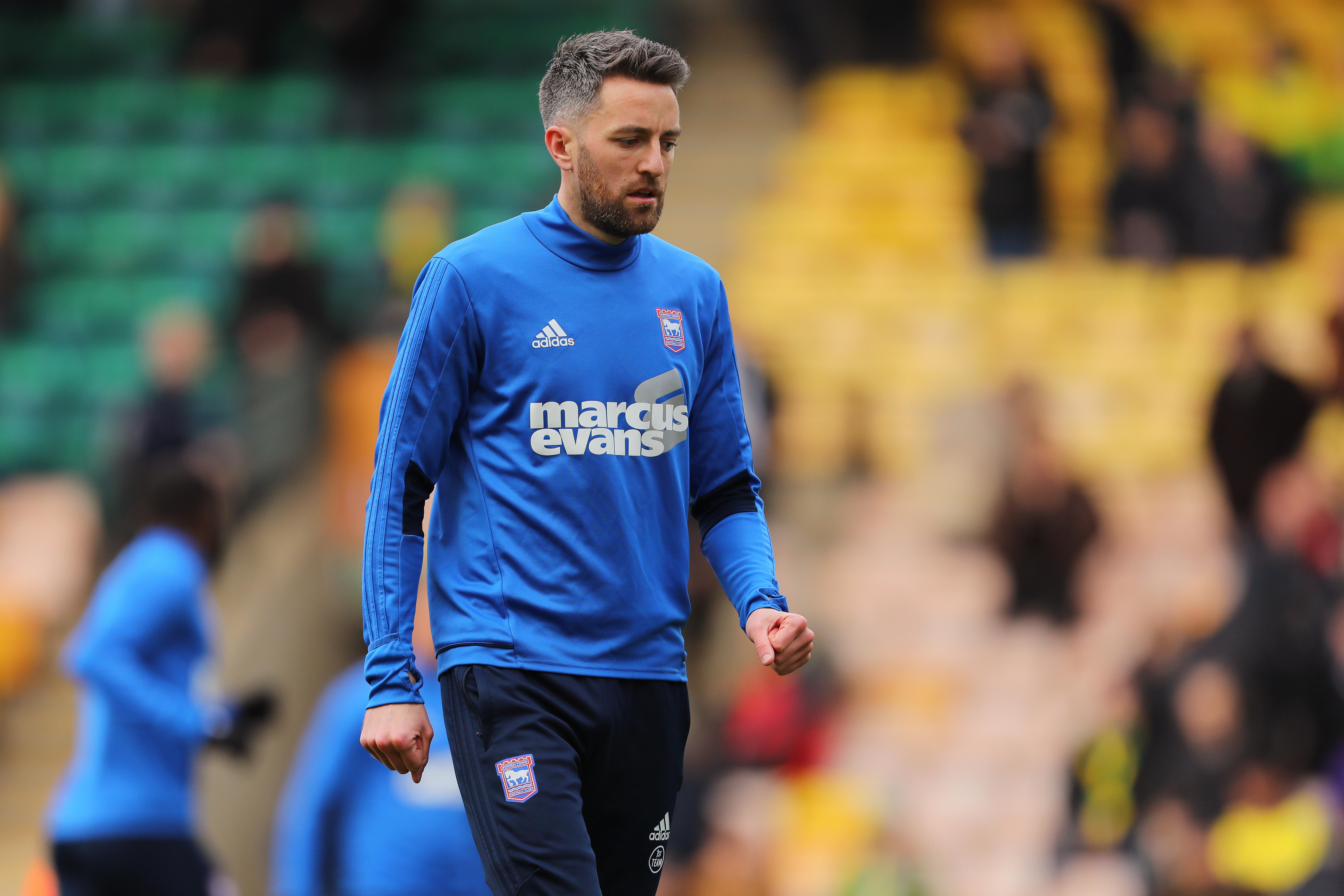 Former Ipswich Town midfielder Cole Skuse takes on first managerial ...