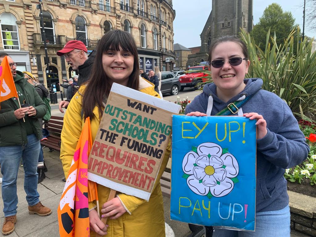 North Yorkshire teachers balloted over strike action