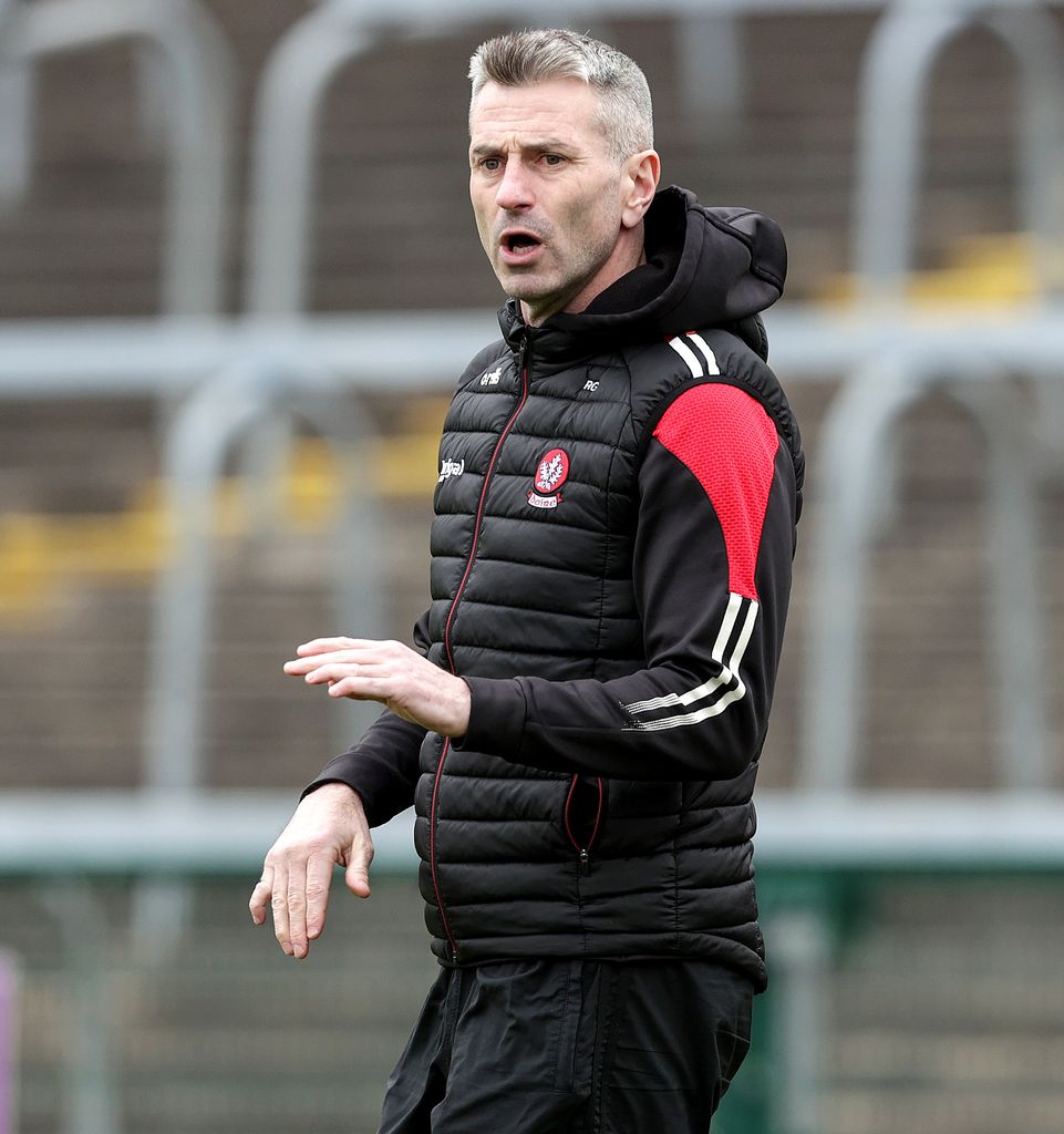 Rory Gallagher steps back from Derry manager role ahead of Ulster final ...