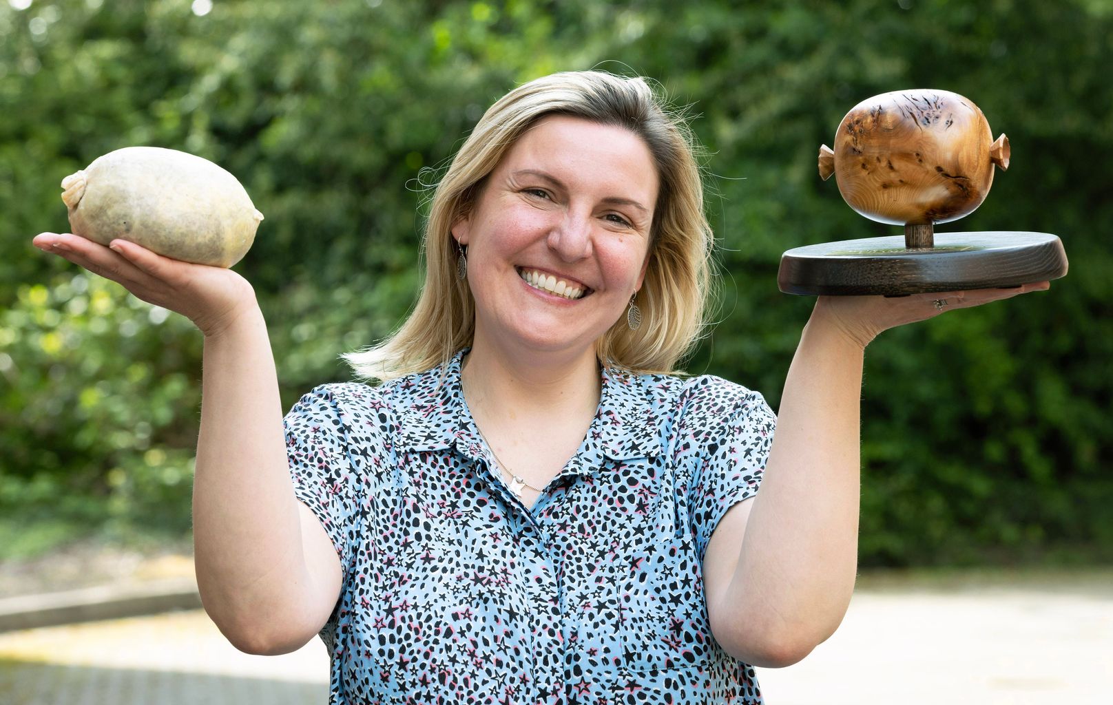 The haggis from Coopers of Bellshill butchers won the inaugural event