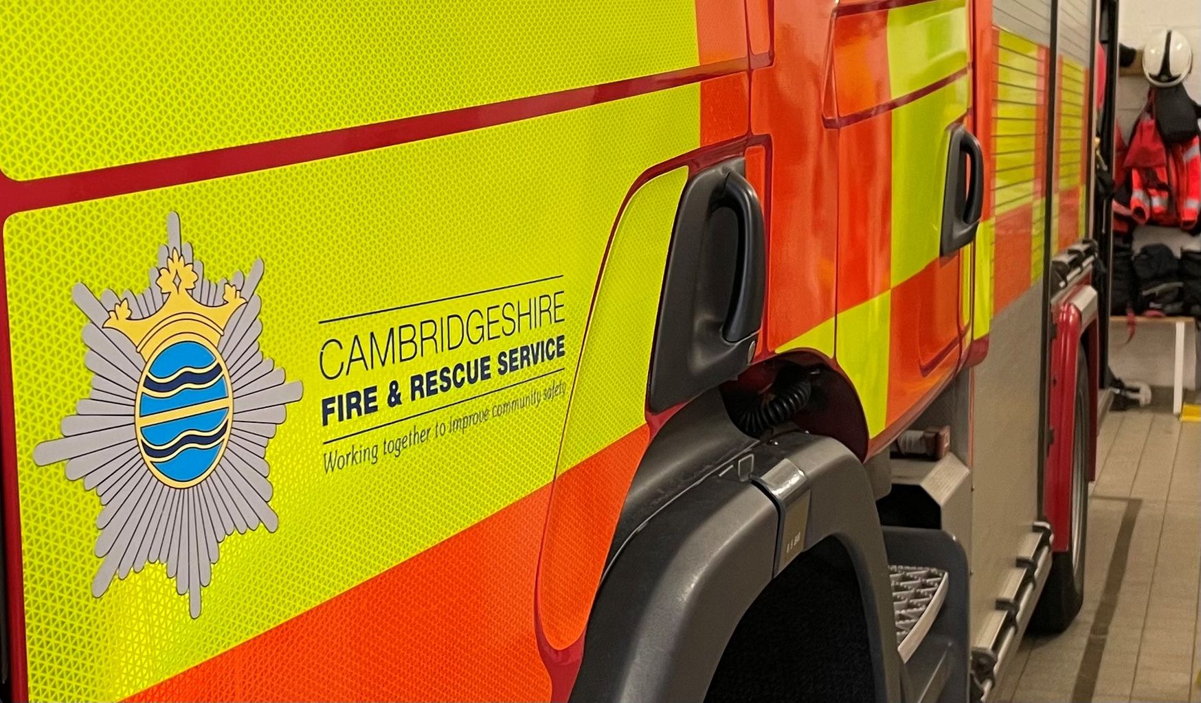 Suspected arson after building fire in Godmanchester | News - Greatest ...