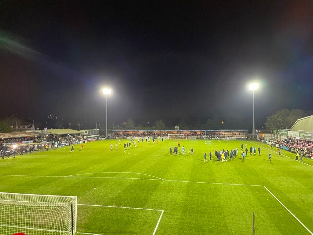 woking confirm released and retained list
