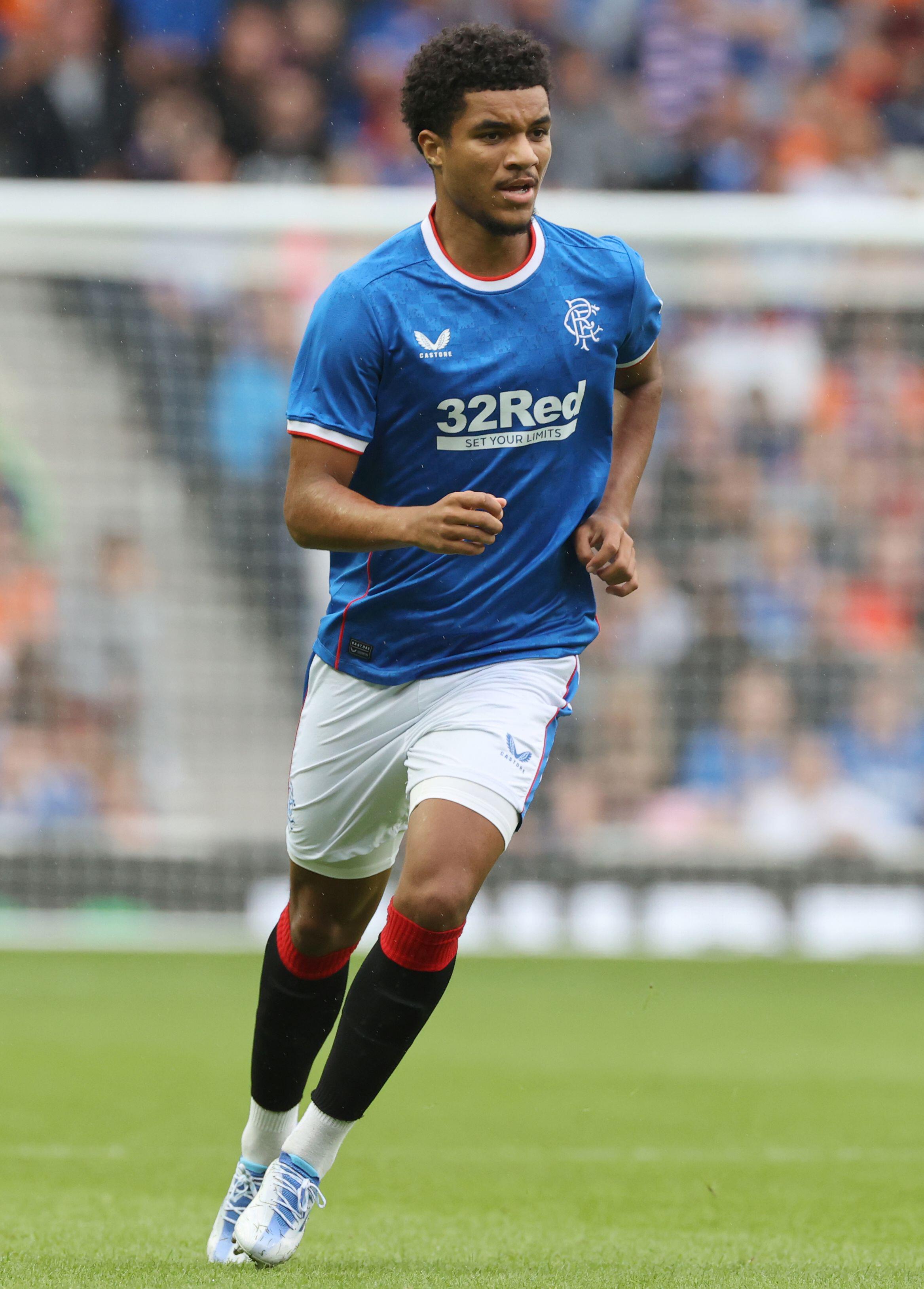 Malik Tillman rates Rangers return chances as 50/50