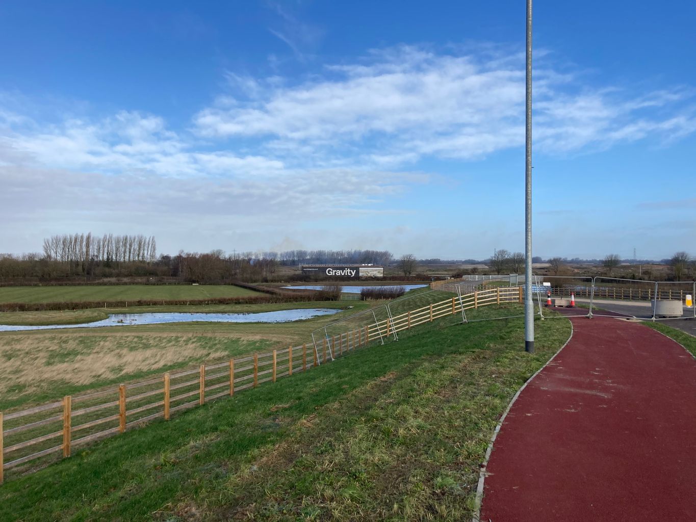 New active travel route approved between Puriton and Woolavington