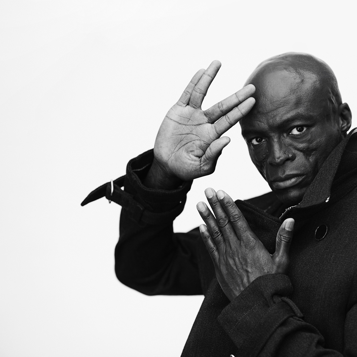 Seal announces 30th anniversary UK tour