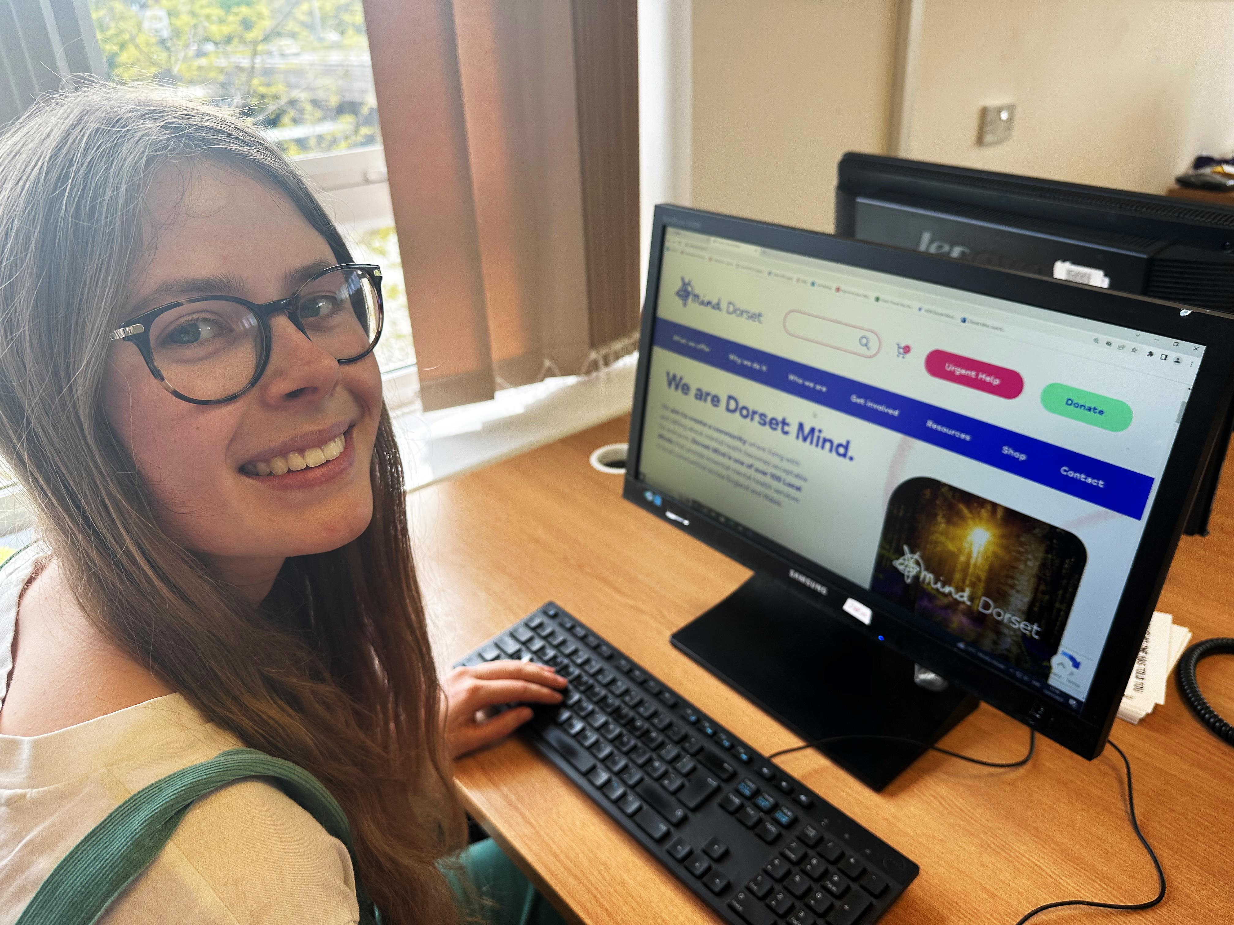 Dorset Mind upgrades website to offer more support
