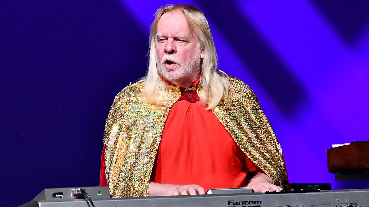 Rick Wakeman