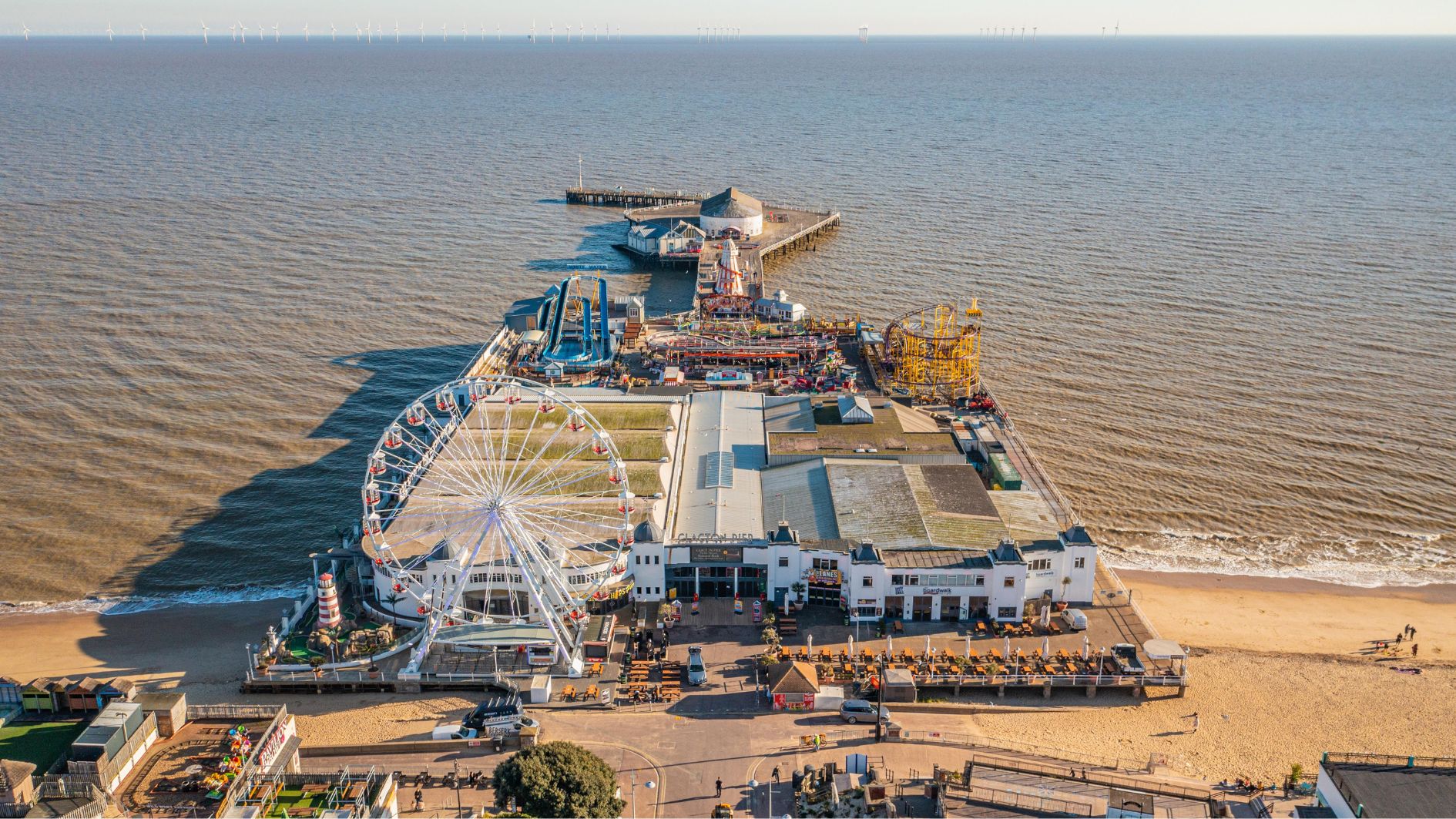 Dinosaurs are coming to Clacton Pier this weekend | News - Greatest ...