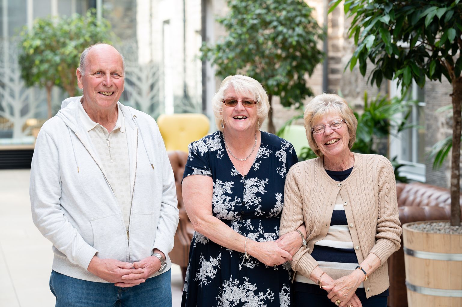 Cheshire cousins share in £1m prize on Postcode lottery | News ...