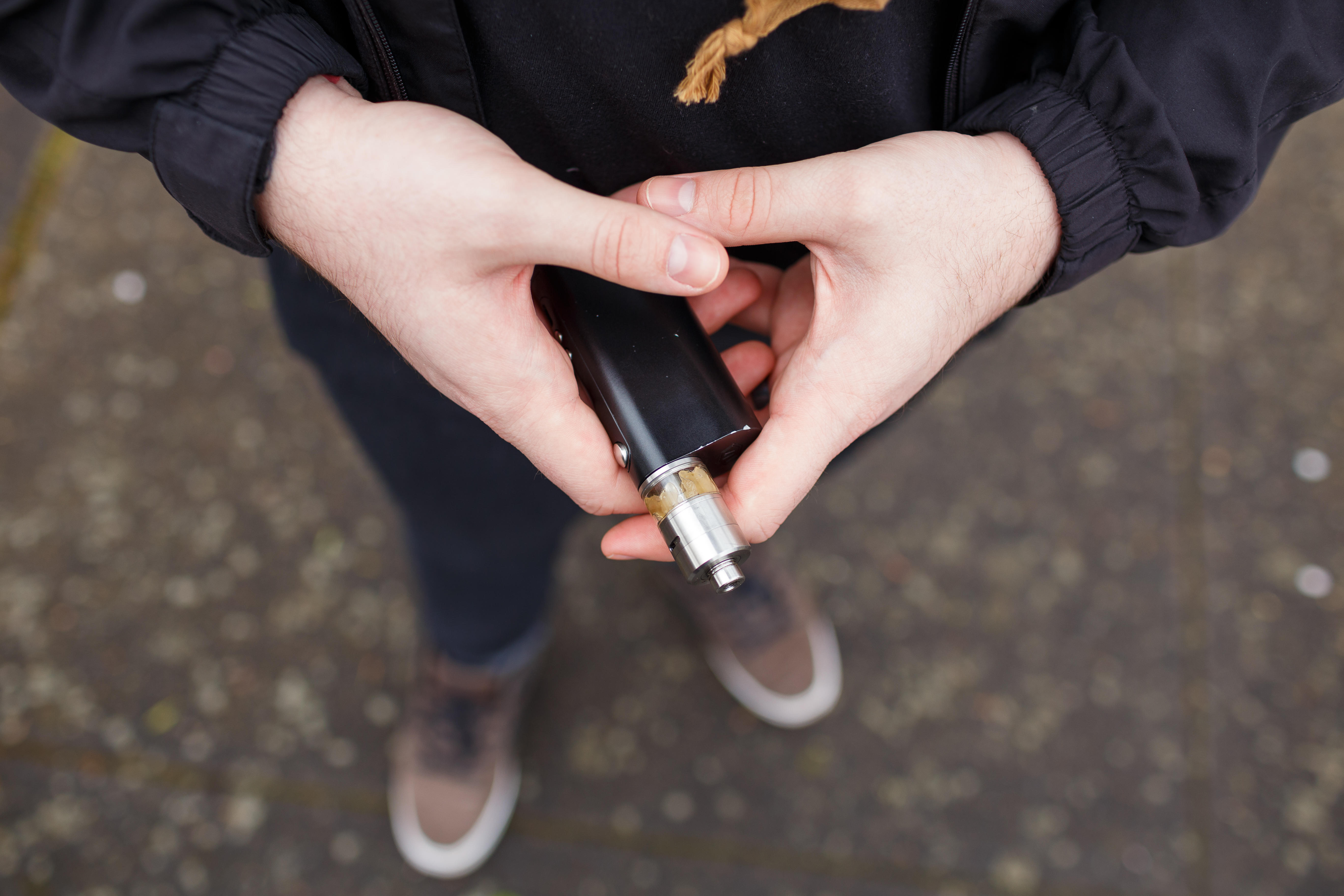Fresh concern over number of young people vaping in North Yorkshire