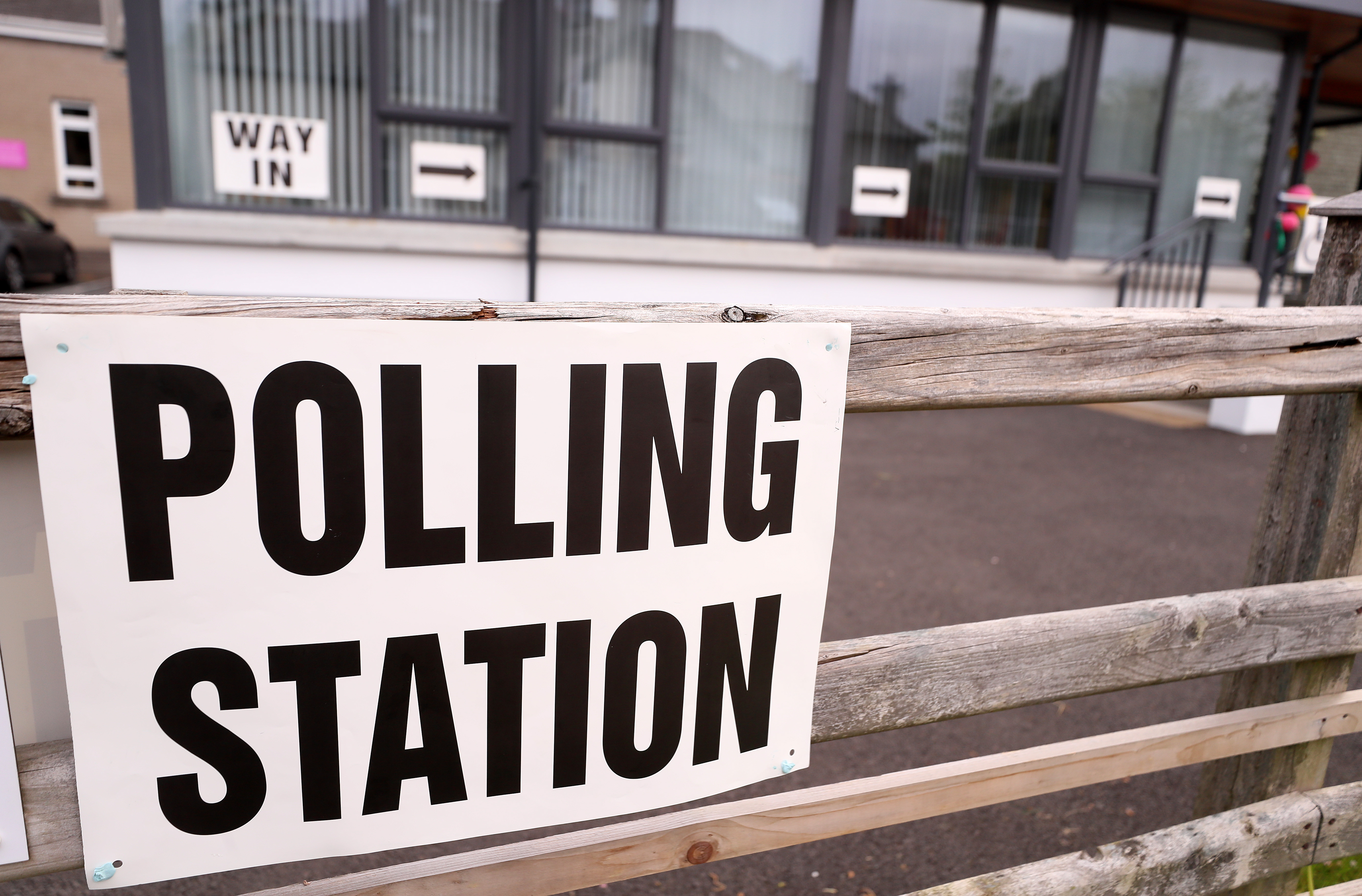 Local Council Elections 2023: voting under way across Northern Ireland ...