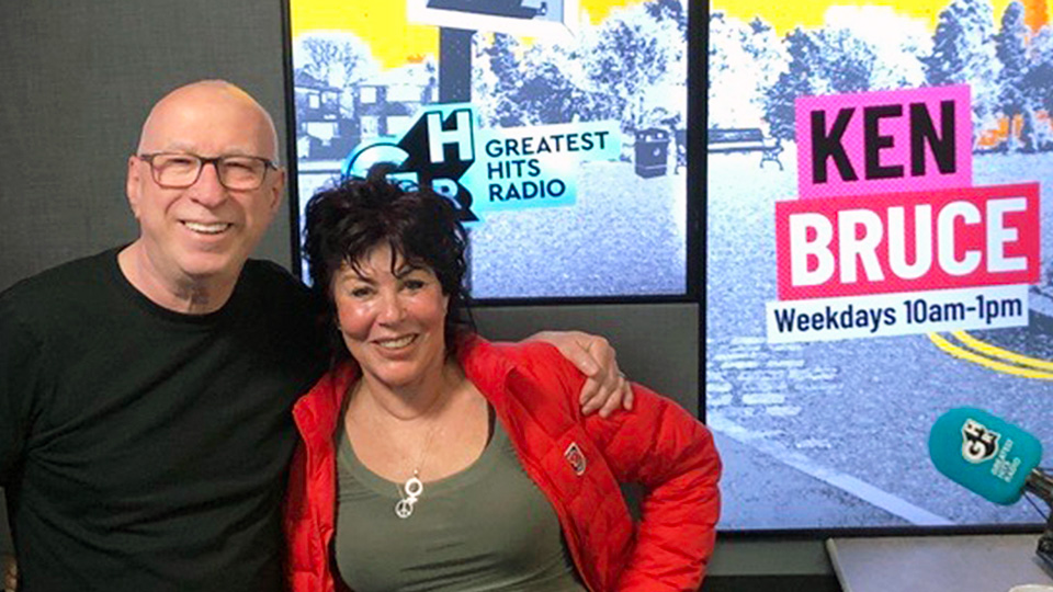 Ruby Wax opens up about the key to good mental health