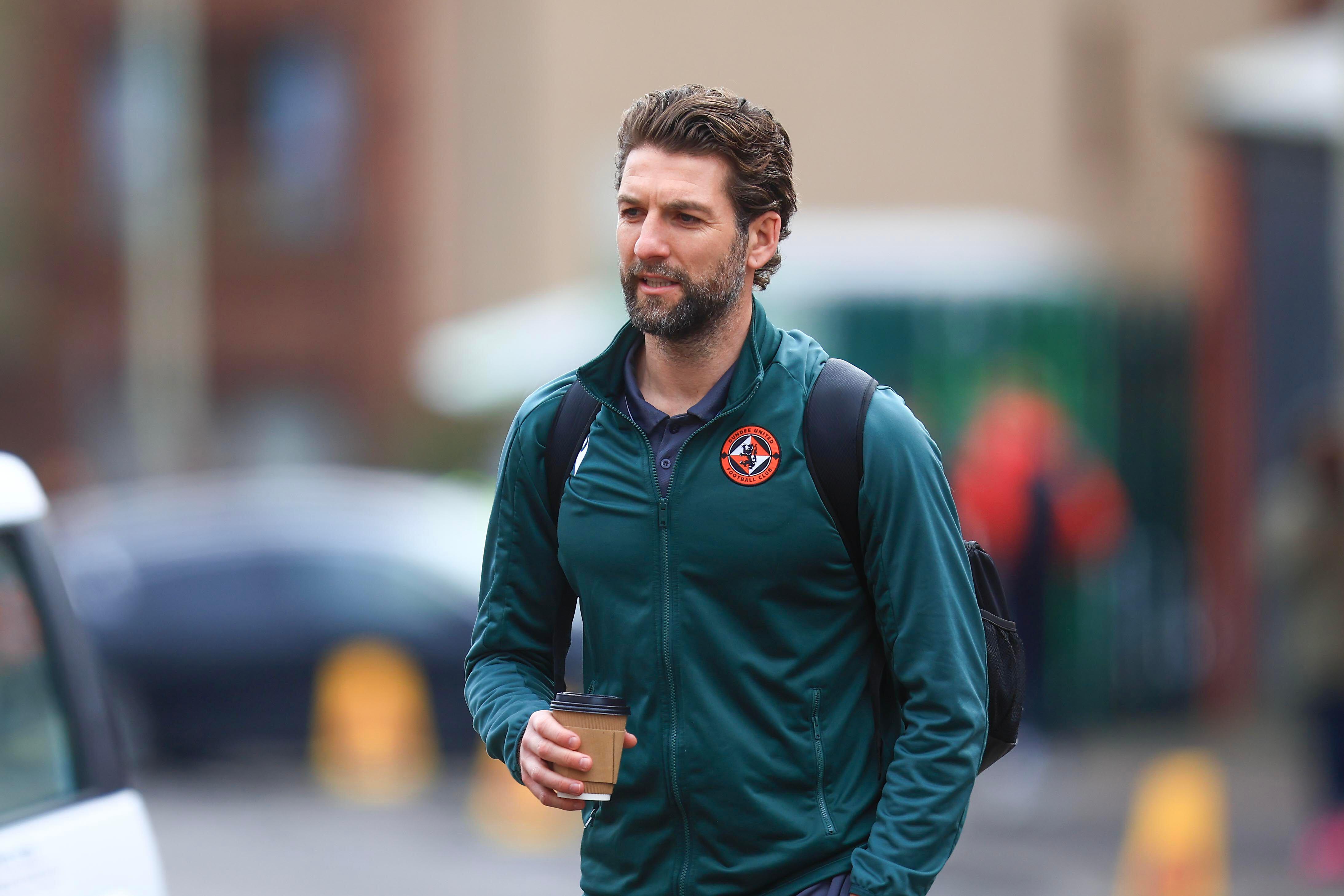 Jim Goodwin defends Charlie Mulgrew decision to attend Celtic event ...