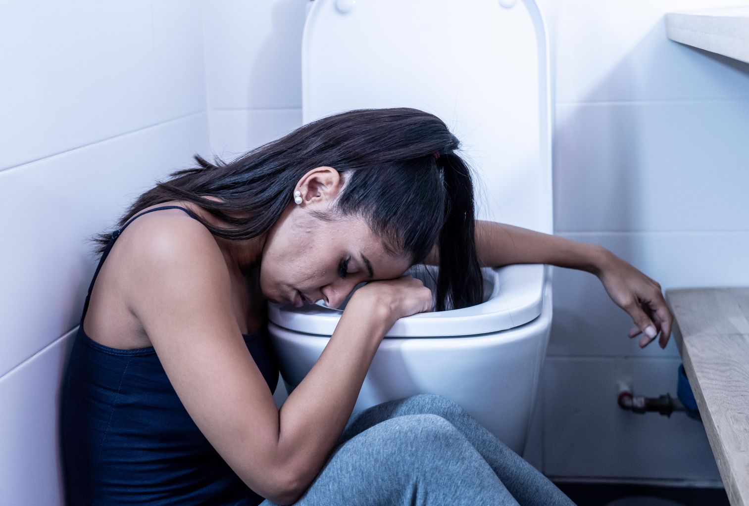 Pregnancy condition so severe sufferers are left beyond desperate
