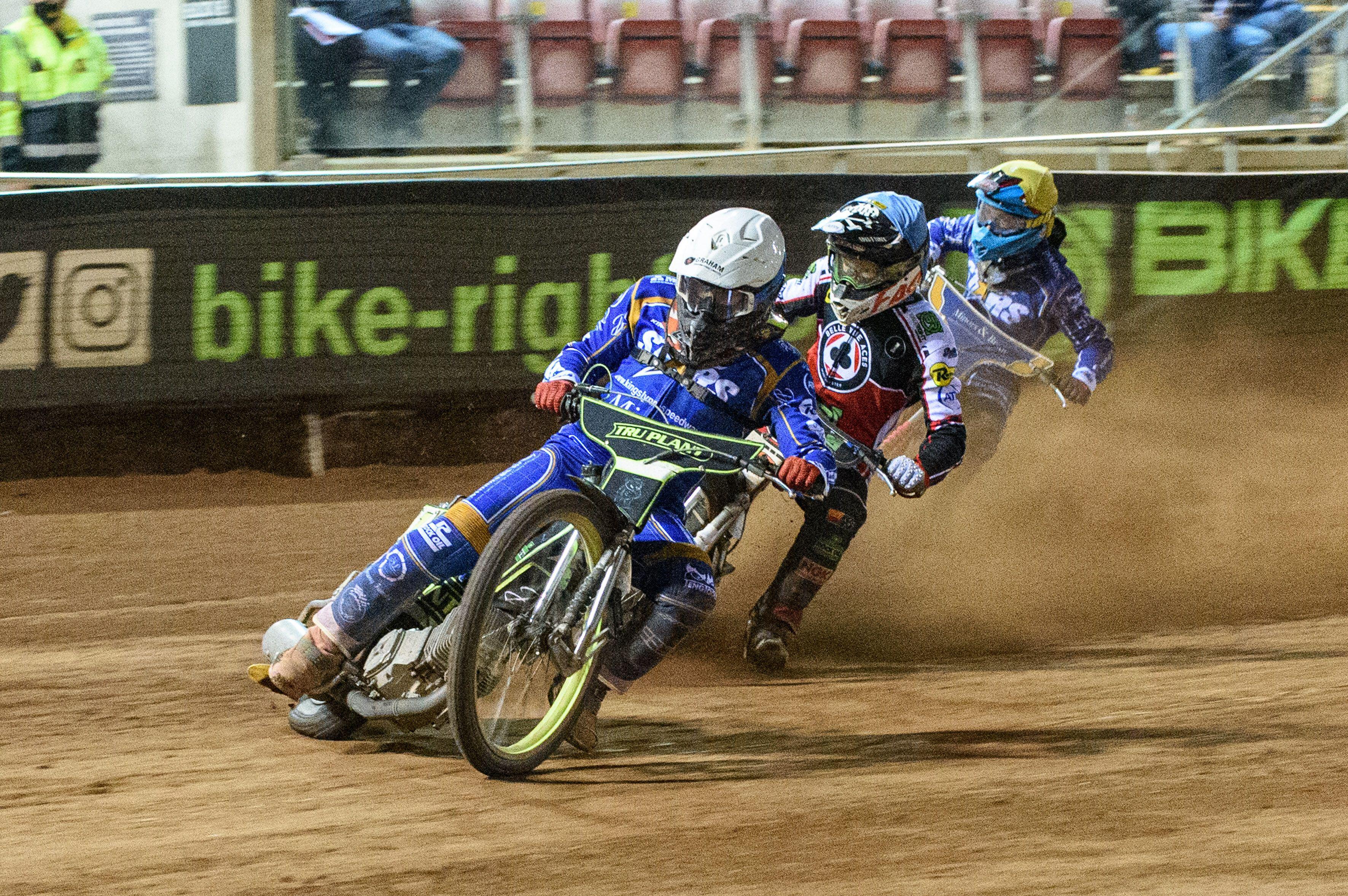 Speedway: King's Lynn defeat Peterborough