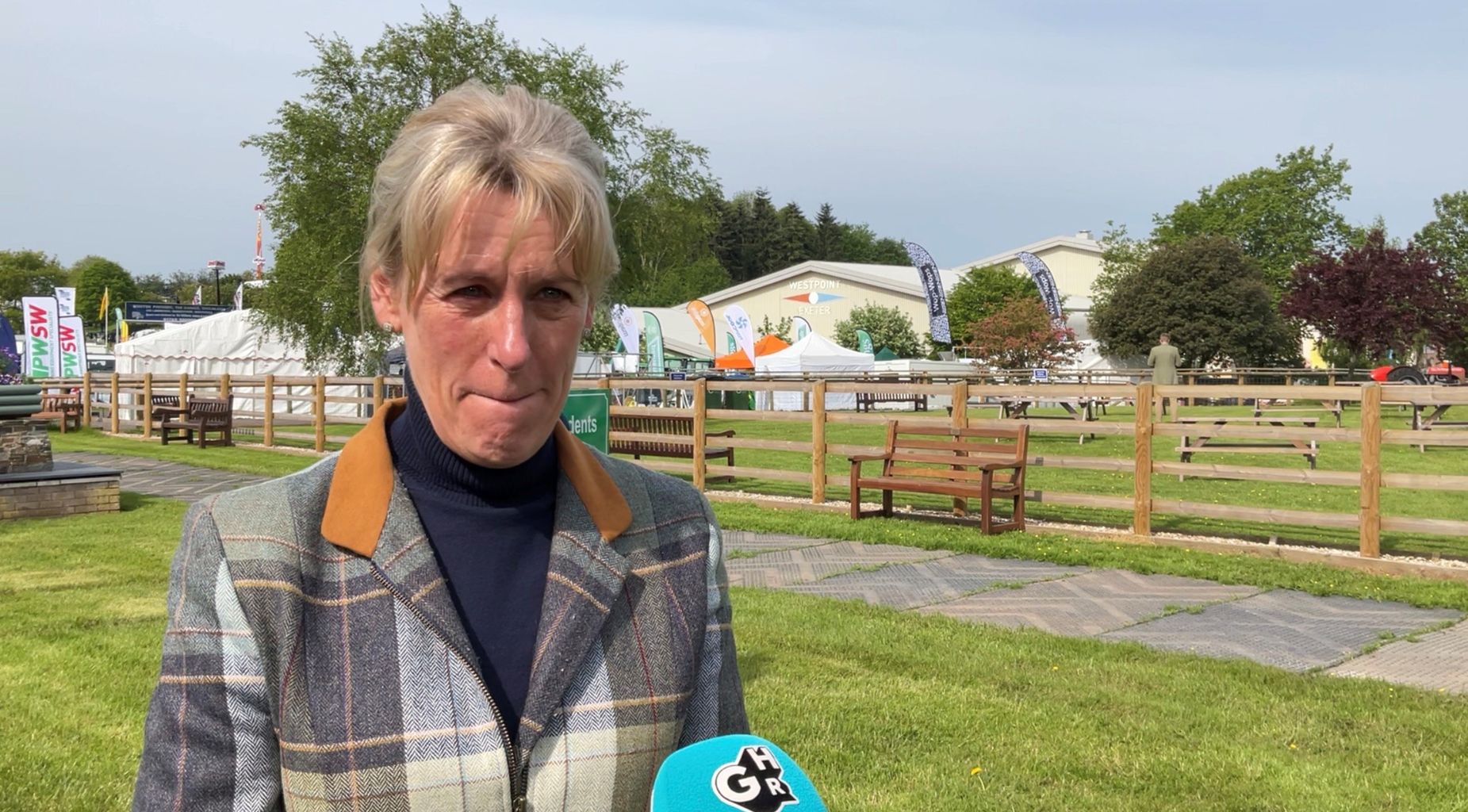 'We need food production targets' warns NFU boss | News - Greatest Hits ...