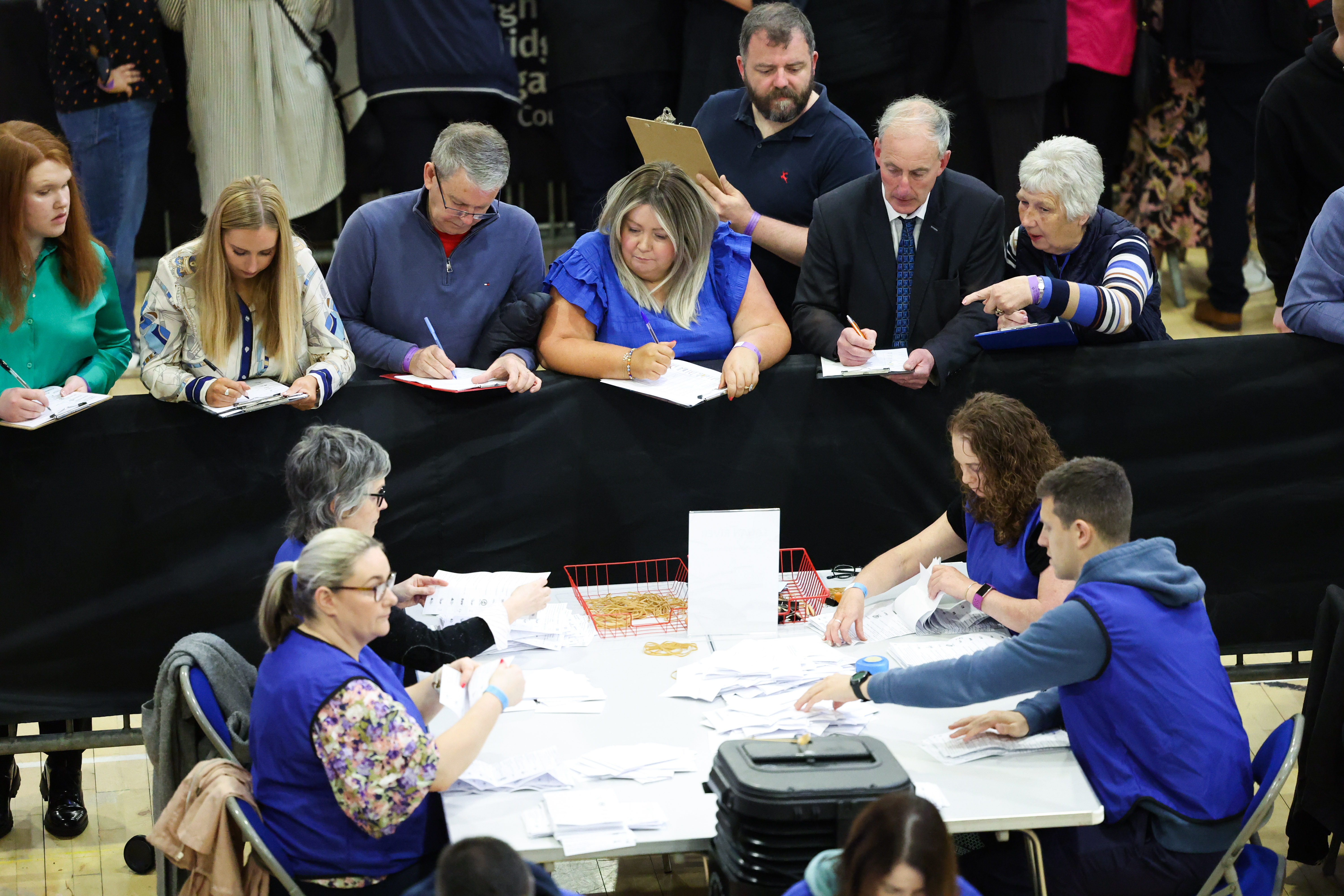 Local Council Elections 2023: first candidates to secure their seats ...