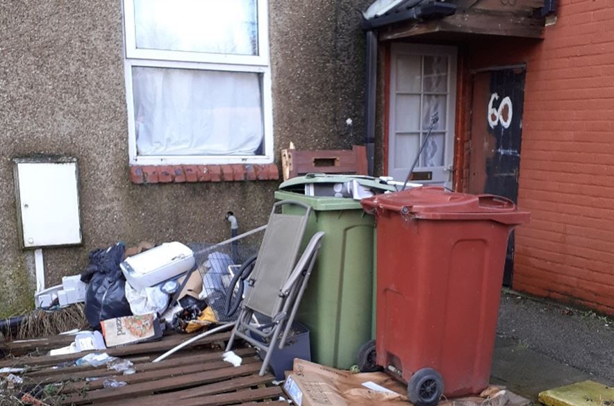 Landlord jailed for letting hazardous properties to families | News ...