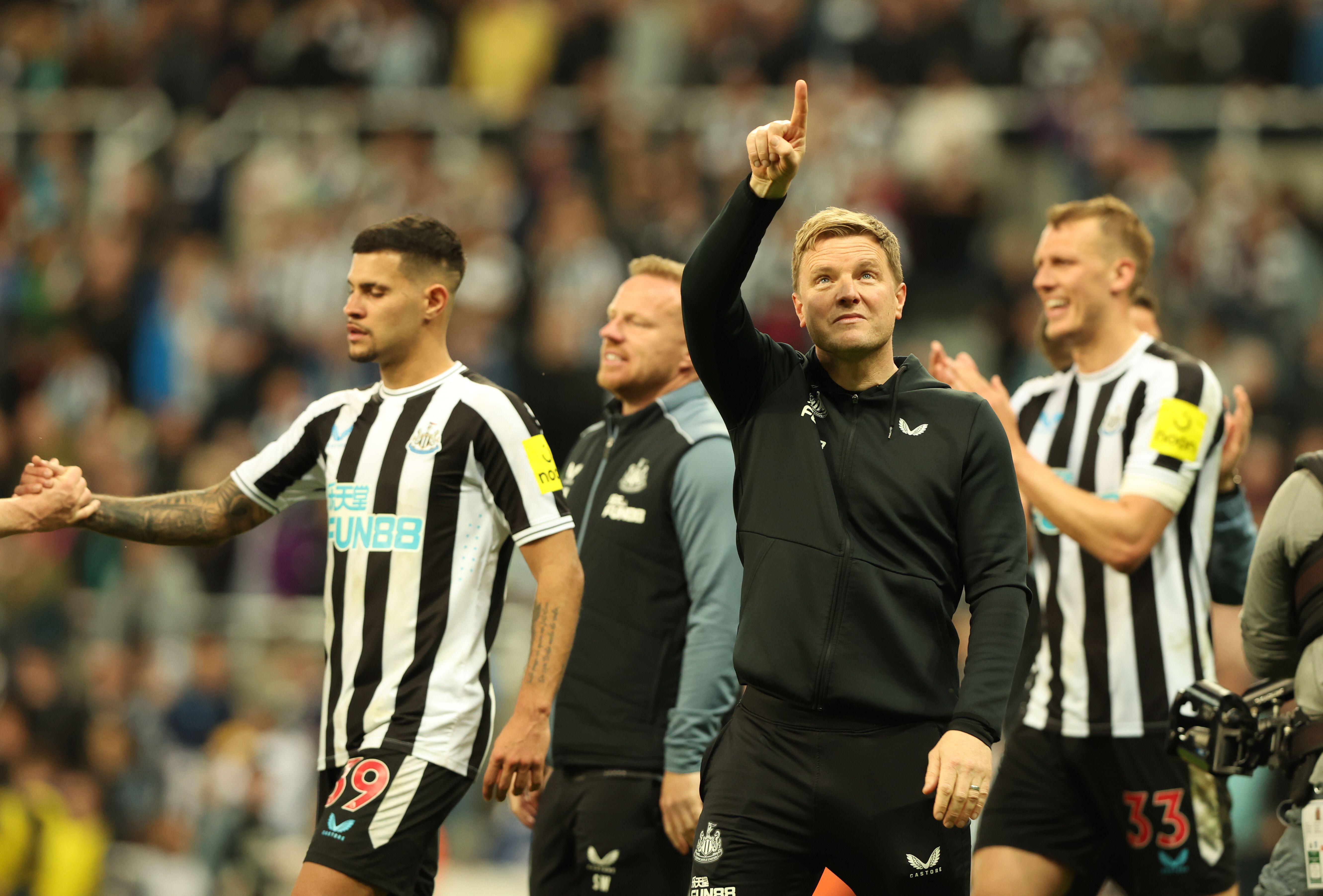 Match report: Newcastle 4 - 1 Brighton
