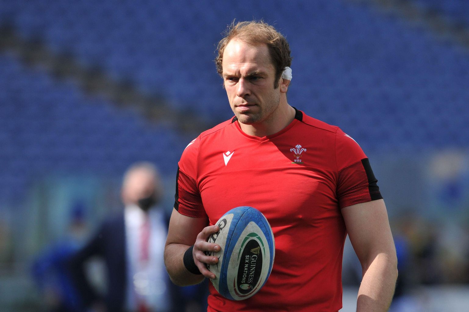 Alun Wyn Jones announces retirement from international rugby. | News ...