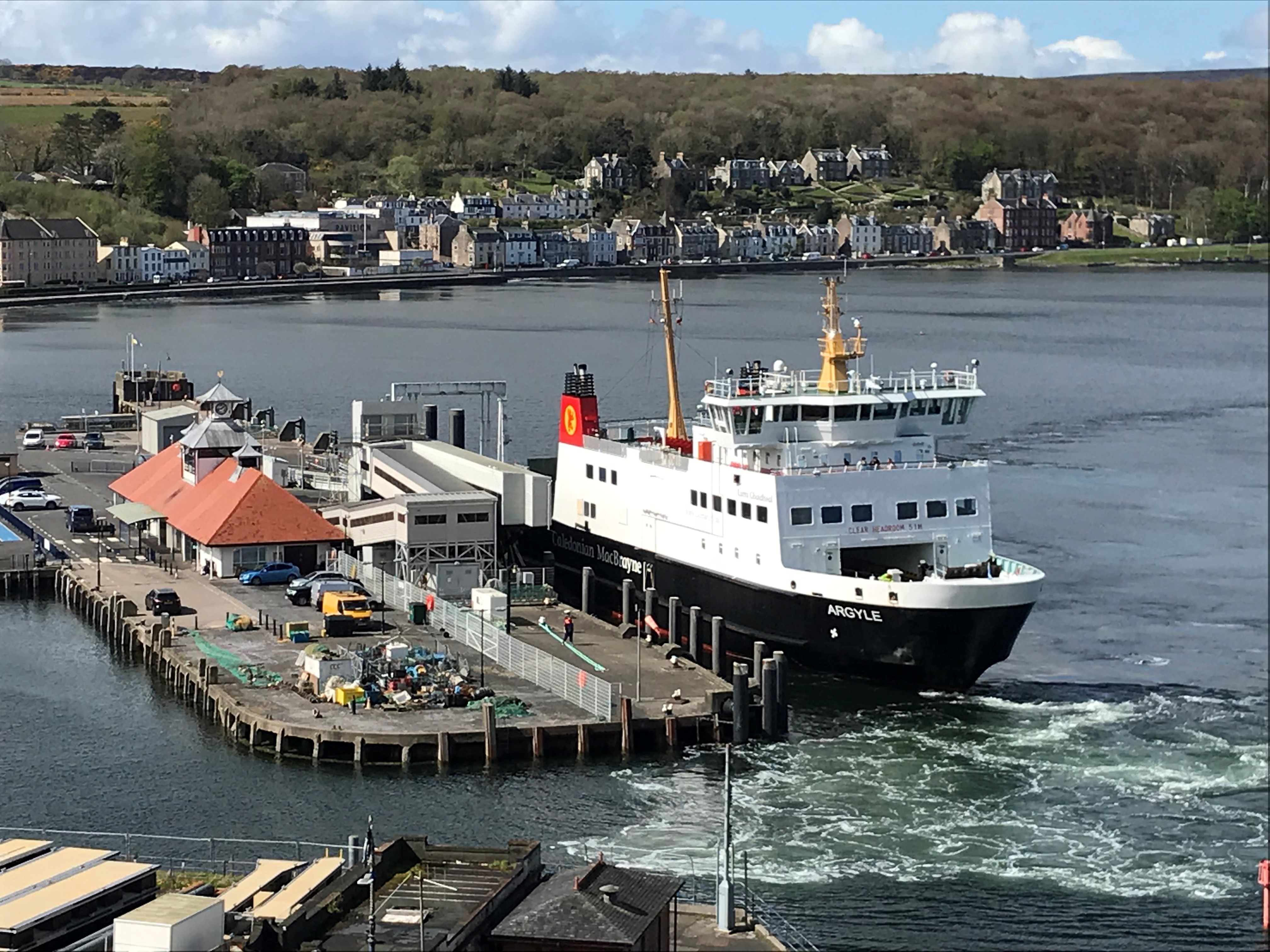 CalMac paid more than £450,000 in compensation last year