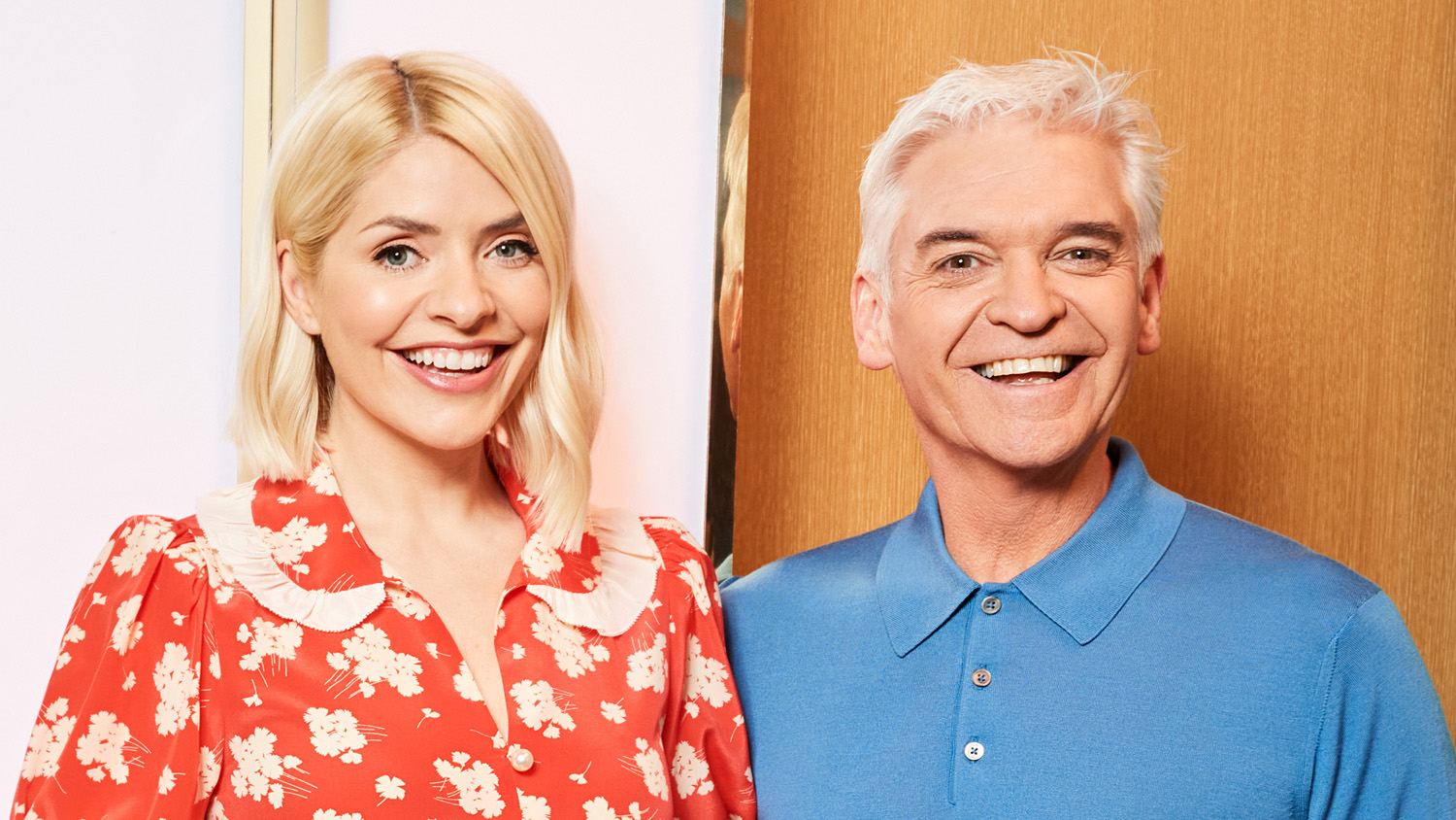 Who is presenting This Morning today?