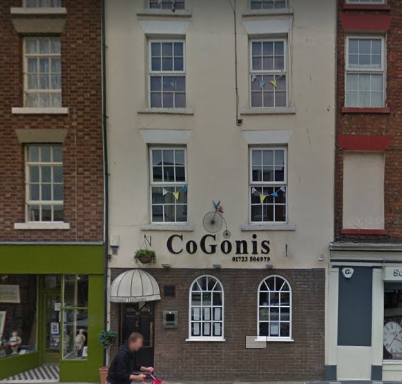 Vacant Scarborough restaurant to be converted into a holiday let